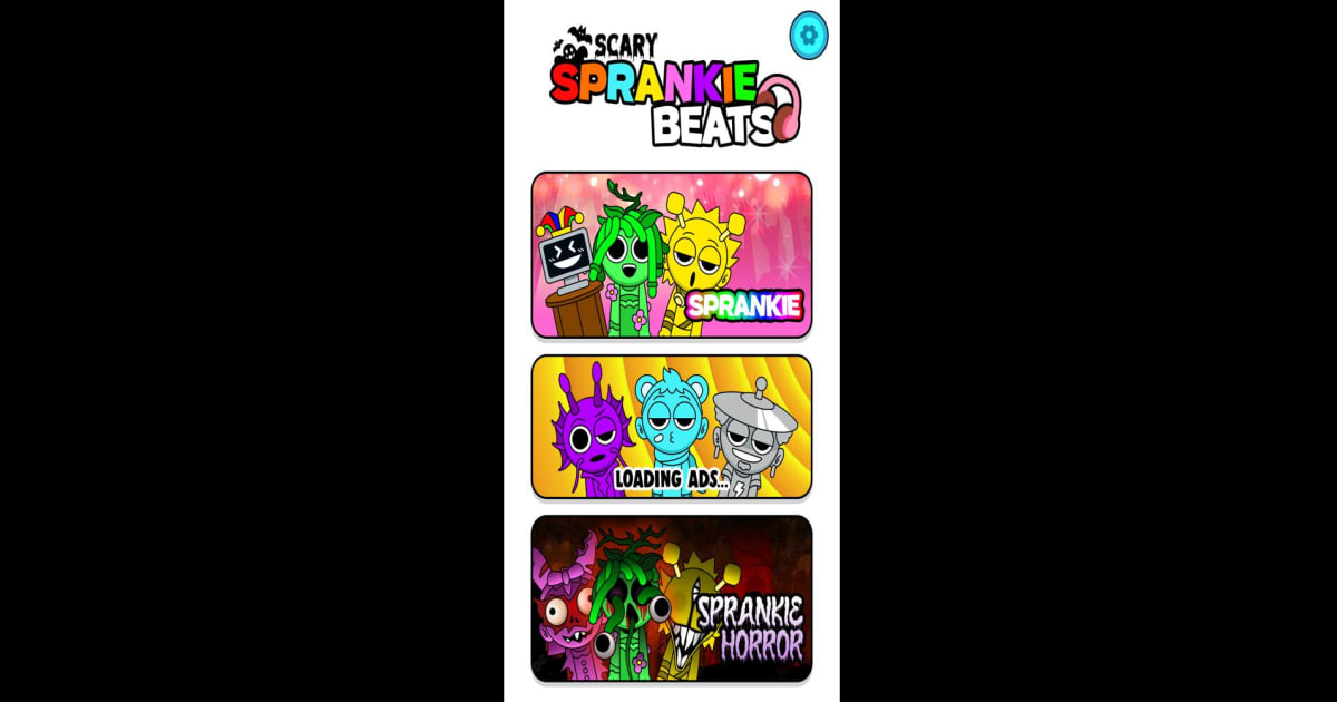 Descarga y juega a Scary Sprankie Beats en PC y Mac (Emulador)