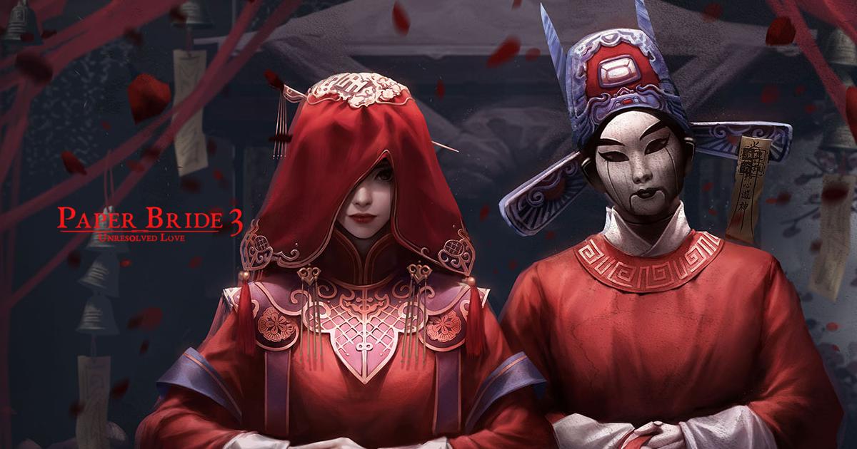 Download & Play Paper Bride 3 Unresolved Love on PC & Mac (Emulator)