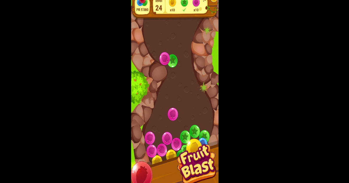 Download & Play Fruit Blast: Match-3 Puzzle on PC & Mac (Emulator)