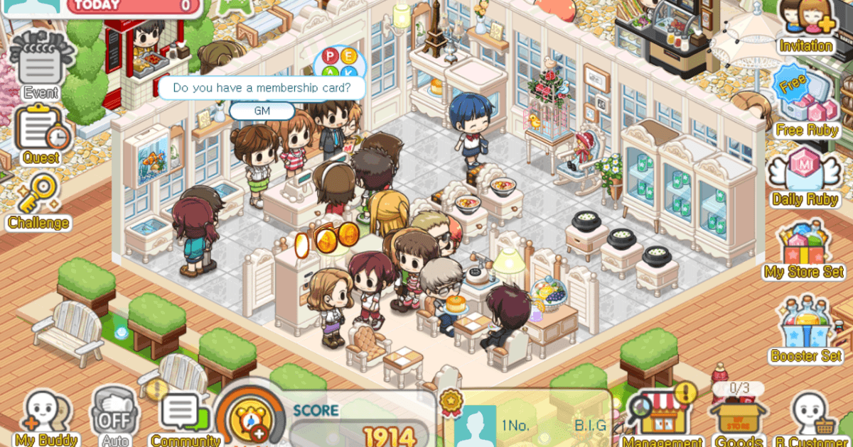 Download & Play My Store on PC & Mac (Emulator)
