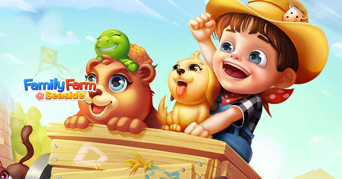 Download & Play Family Barn Tango on PC & Mac (Emulator)