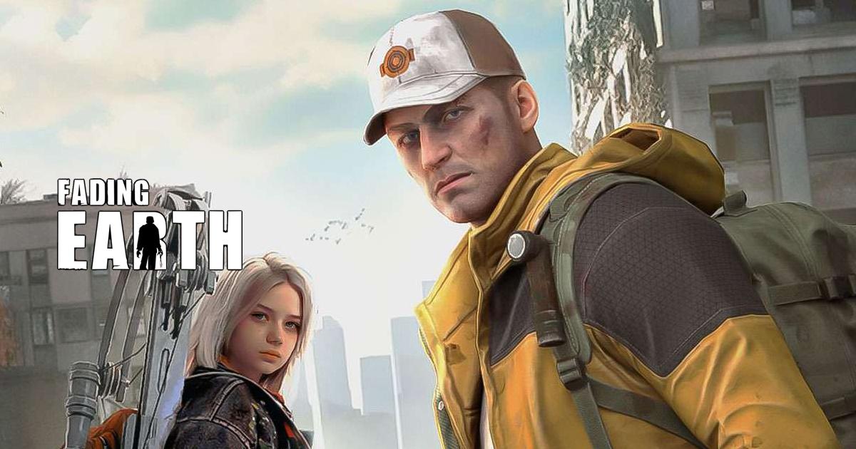 Download & Play Fading Earth on PC & Mac (Emulator)