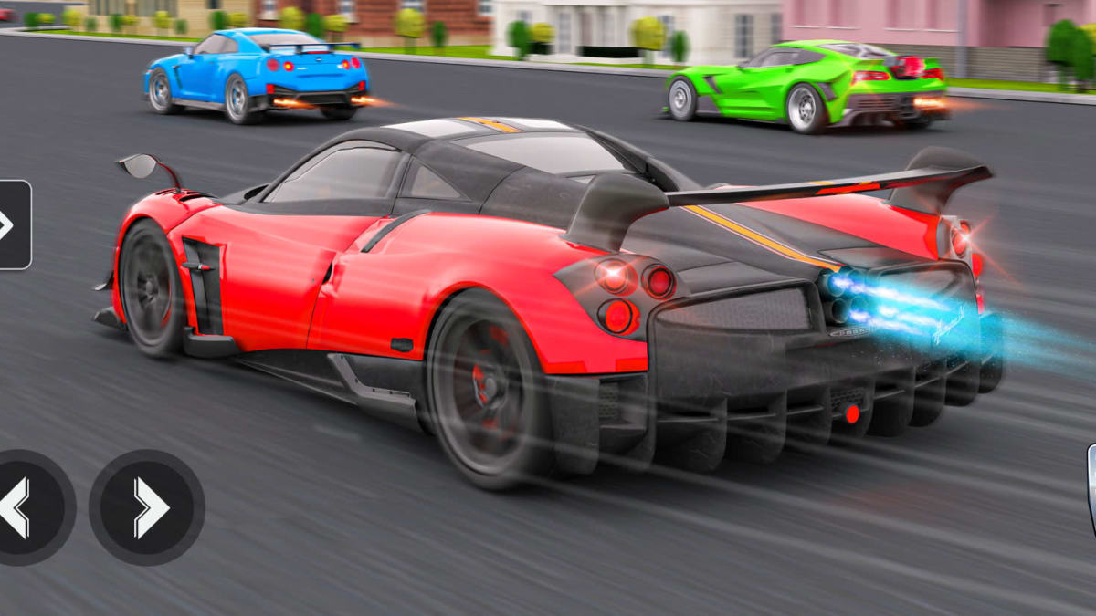 Download & Play Fast Car Racing Car Games 2022 on PC & Mac (Emulator)