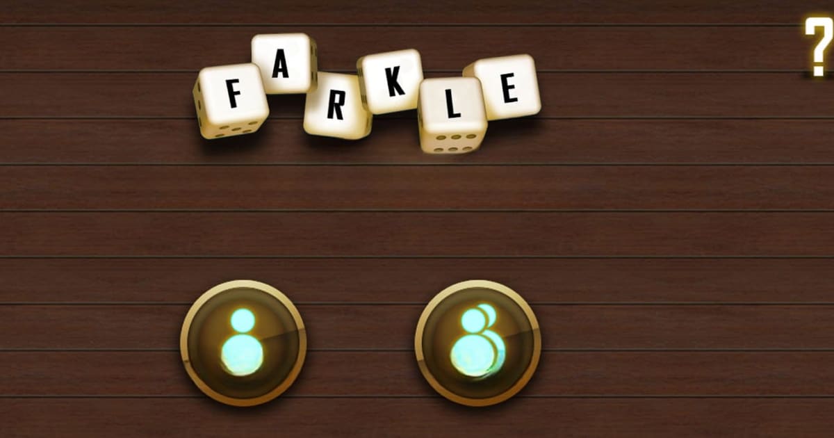 Downloaden & Spielen von Farkle Dice 3d 1000 game auf PC & Mac (Emulator)