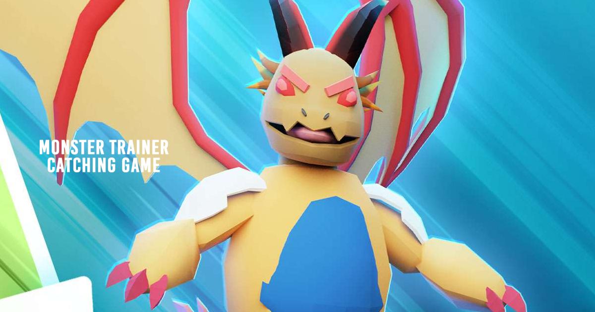 Download & Play Monster Trainer: Catching Game on PC & Mac (Emulator)