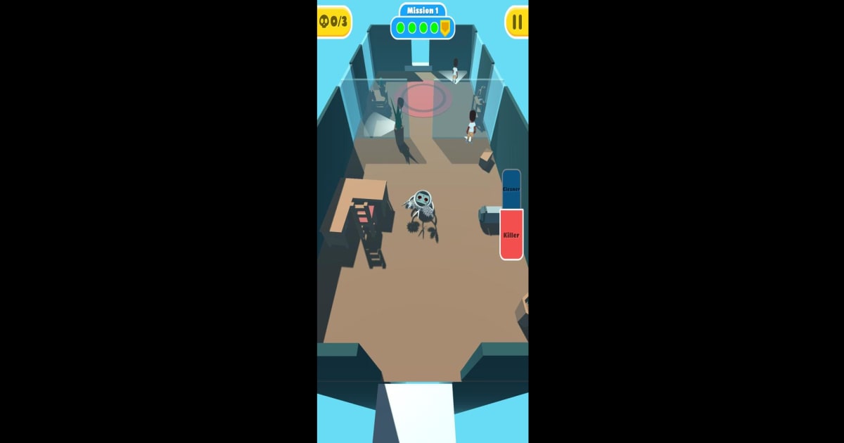 Download & Play Vacuum Hero: Mafia Murder on PC & Mac (Emulator)
