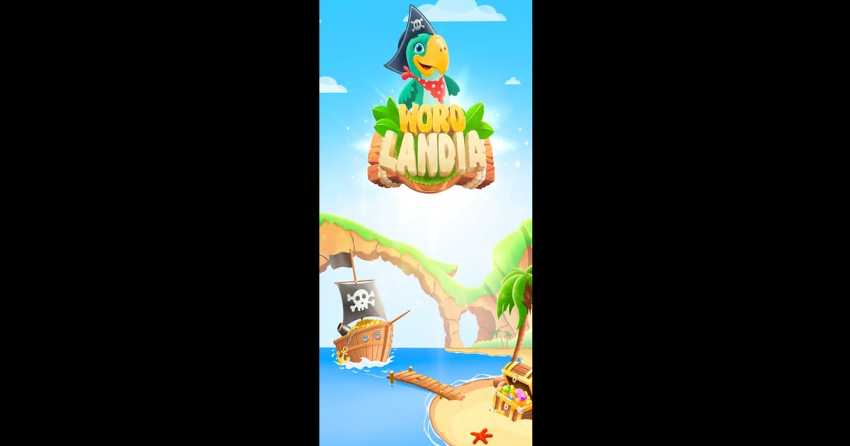 Download & Play Word Landia - Alphabet game on PC & Mac (Emulator)