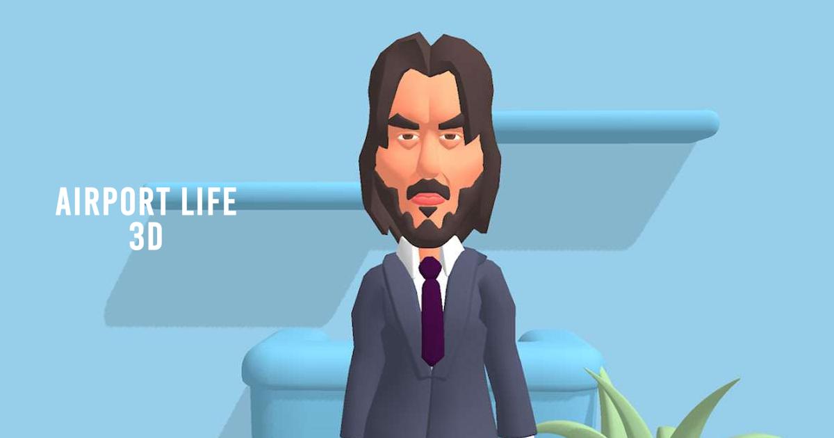 Download & Play Airport Life 3D on PC & Mac (Emulator)