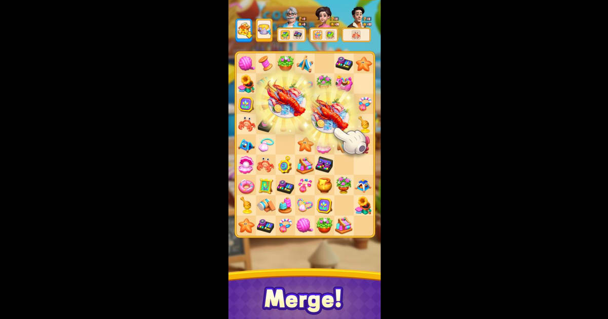 Download & Play Travel Stories : Merge Journey on PC & Mac (Emulator)