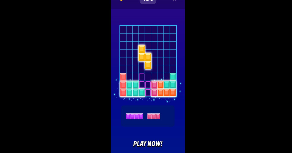 Download & Play Fusion Blocks - A Puzzle Game on PC & Mac (Emulator)