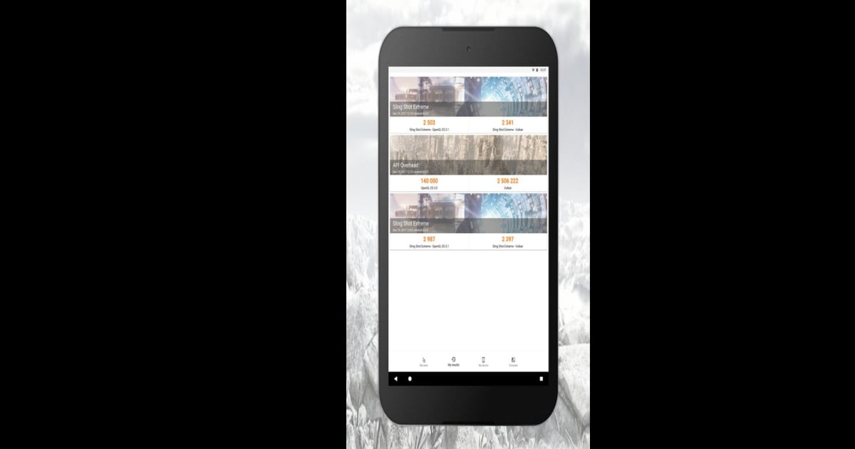 Download and run 3DMark — The Gamer's Benchmark on PC & Mac (Emulator)