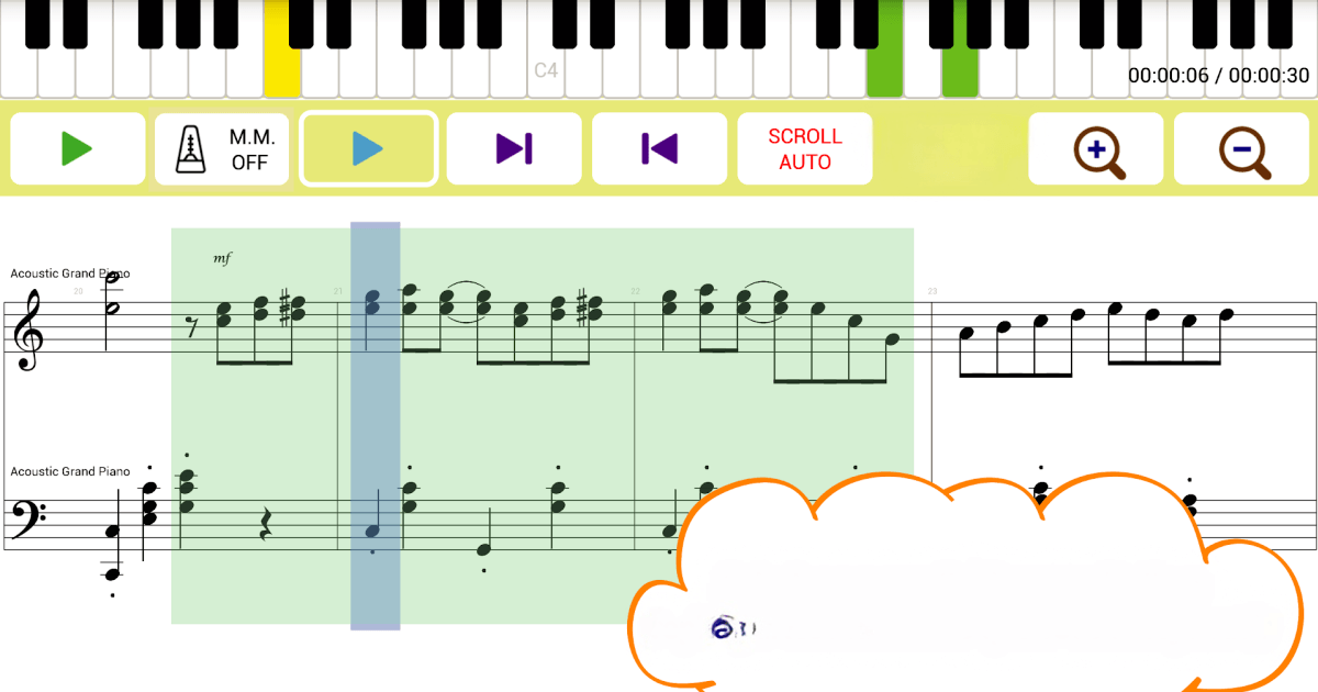 Baixe e rode Maestro - Compositor de Música no PC e Mac (emulador)