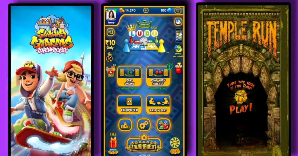 Download & Play GameLand - 4000+ Games in app on PC & Mac (Emulator)