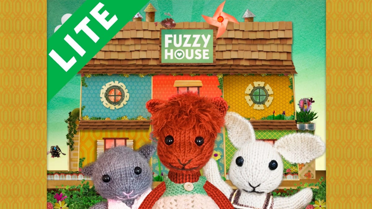 Download & Play Fuzzy House LITE on PC & Mac (Emulator)