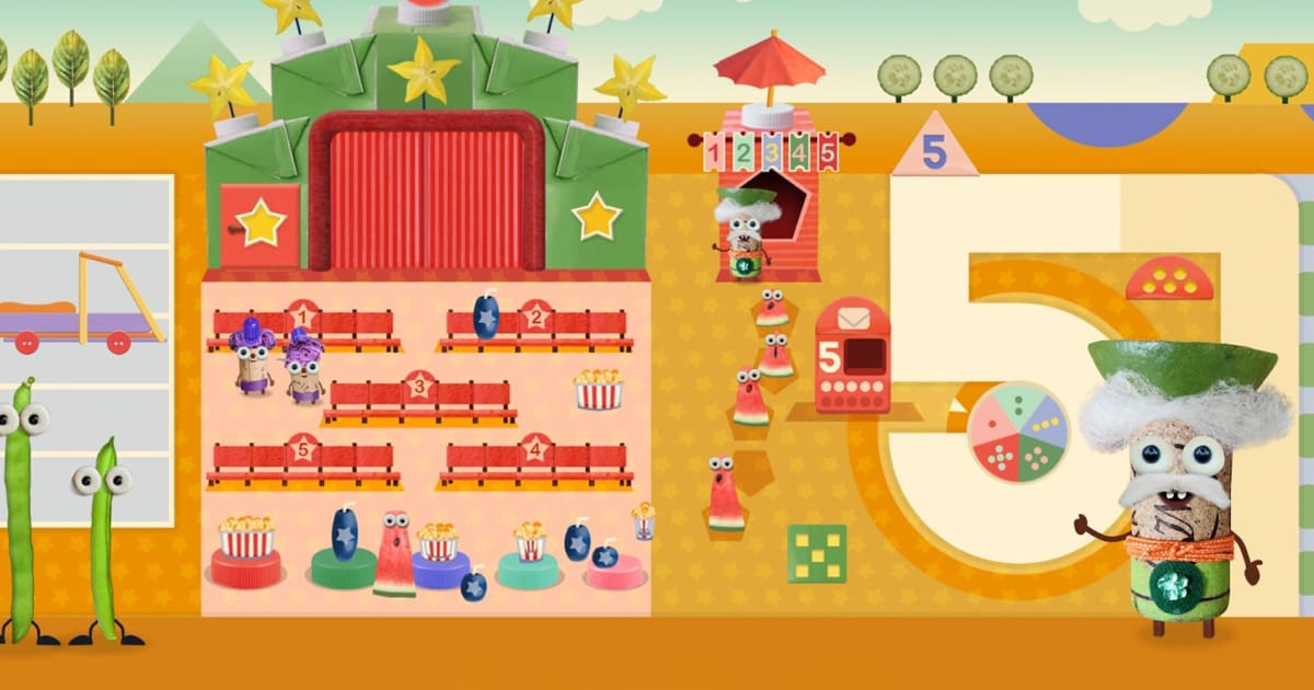 Download & Play Mini Morfi Math on PC & Mac (Emulator)