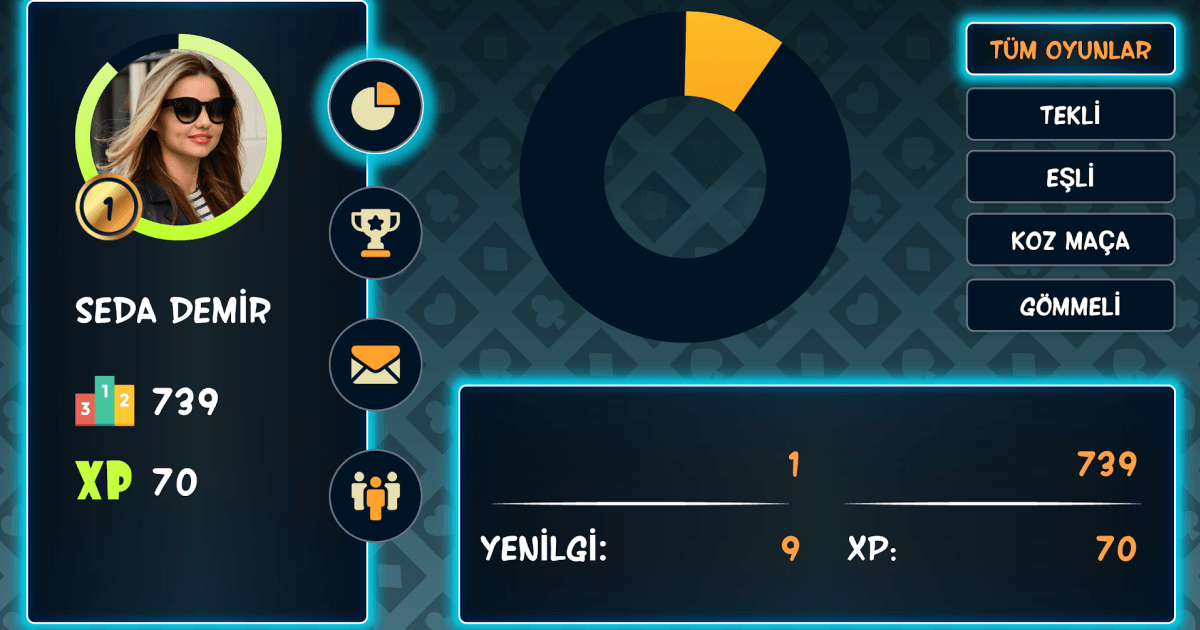 Download & Play Batak Online - Tekli, Eşli, Gömmeli Batak on PC & Mac ...