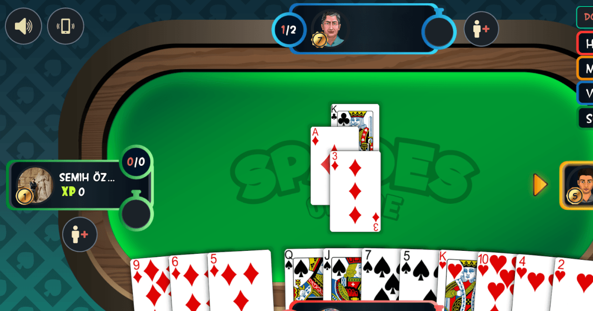 Download & Play Spades - Play Free Online Spades Multiplayer on PC ...