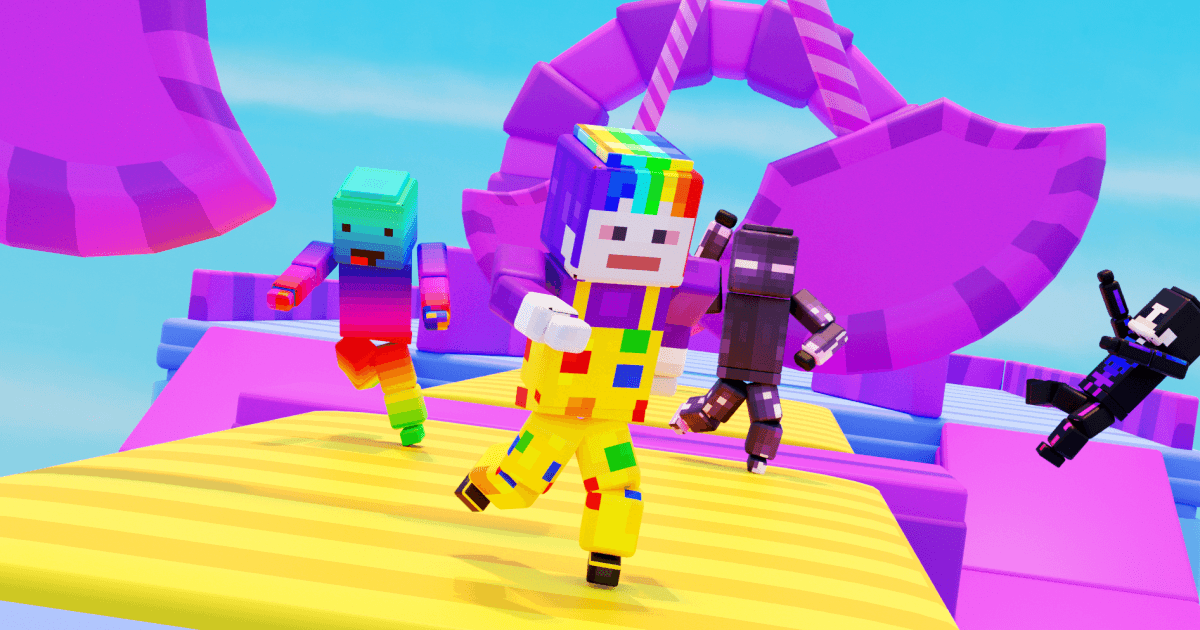 Download & Play Funny Guys: 15-Player Party on PC & Mac (Emulator)