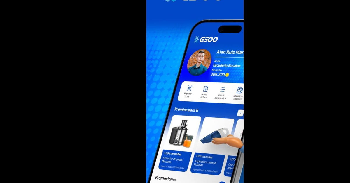 Descarga y ejecuta Mi App G500 en PC y Mac (emulador)