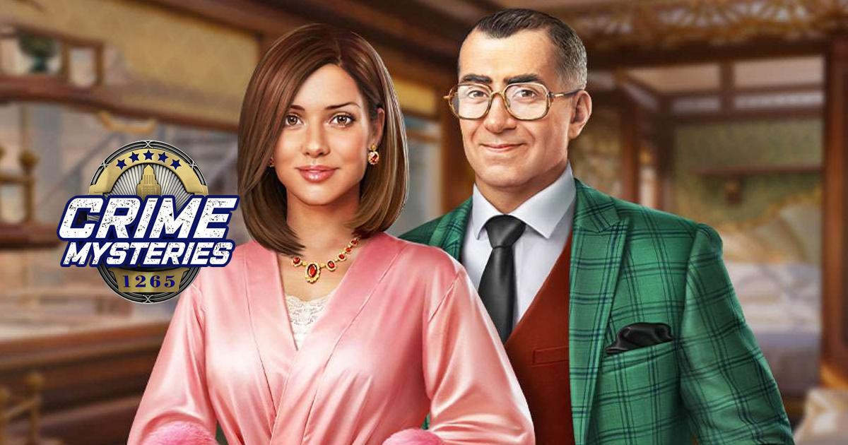 Download & Play Crime Mysteries: Find objects on PC & Mac (Emulator)
