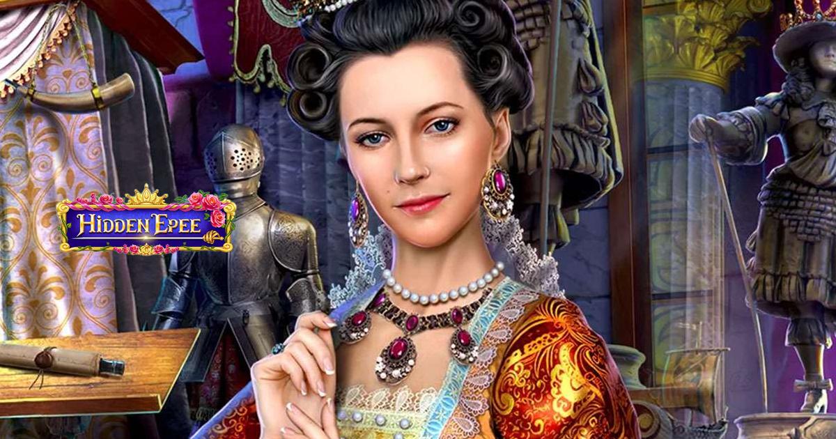 Download & Play Hidden Epee — Hidden Object on PC & Mac (Emulator)