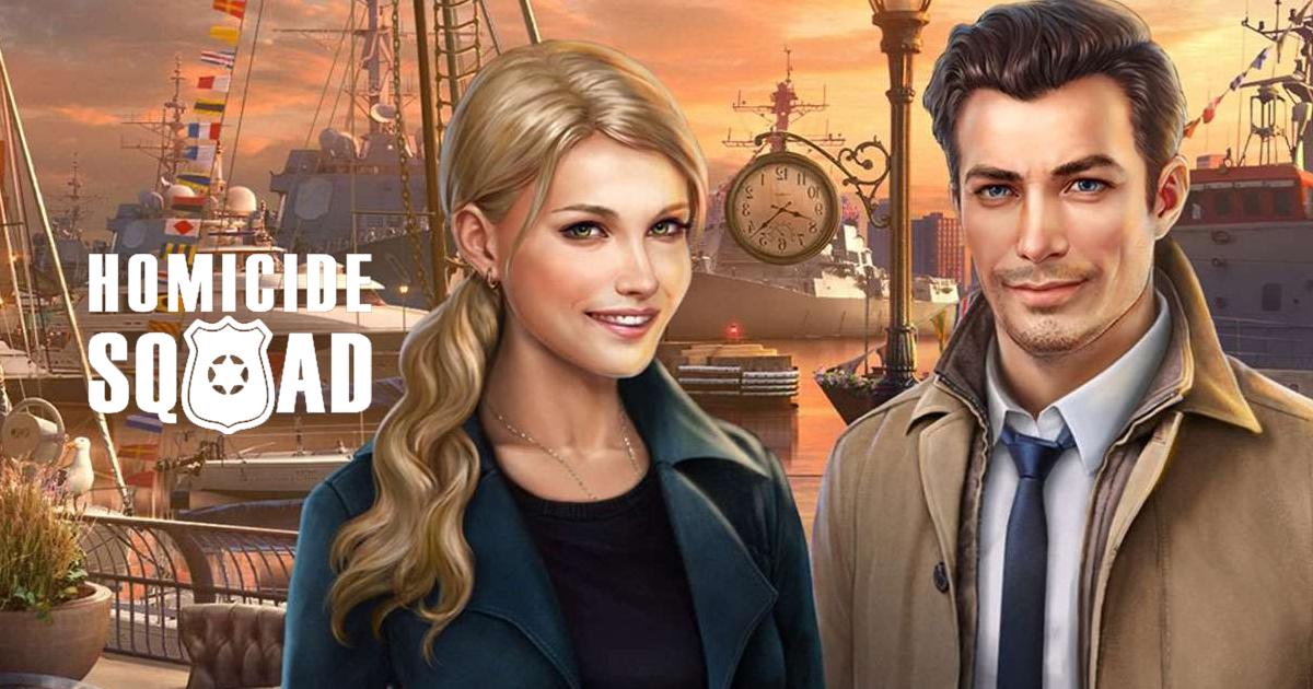 Download & Play Homicide Squad: New York Cases on PC & Mac (Emulator)