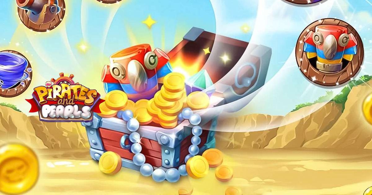 Download & Play Pirates & Pearls: Match 3 Game on PC & Mac (Emulator)