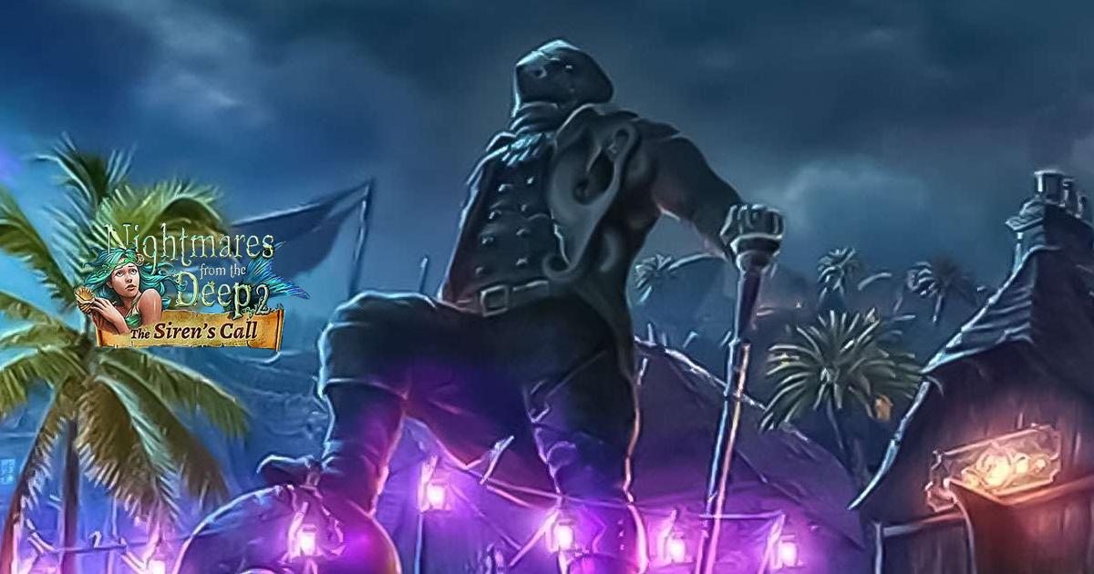 Download & Mainkan Nightmares from the Deep 2 di PC & Mac (Emulator)
