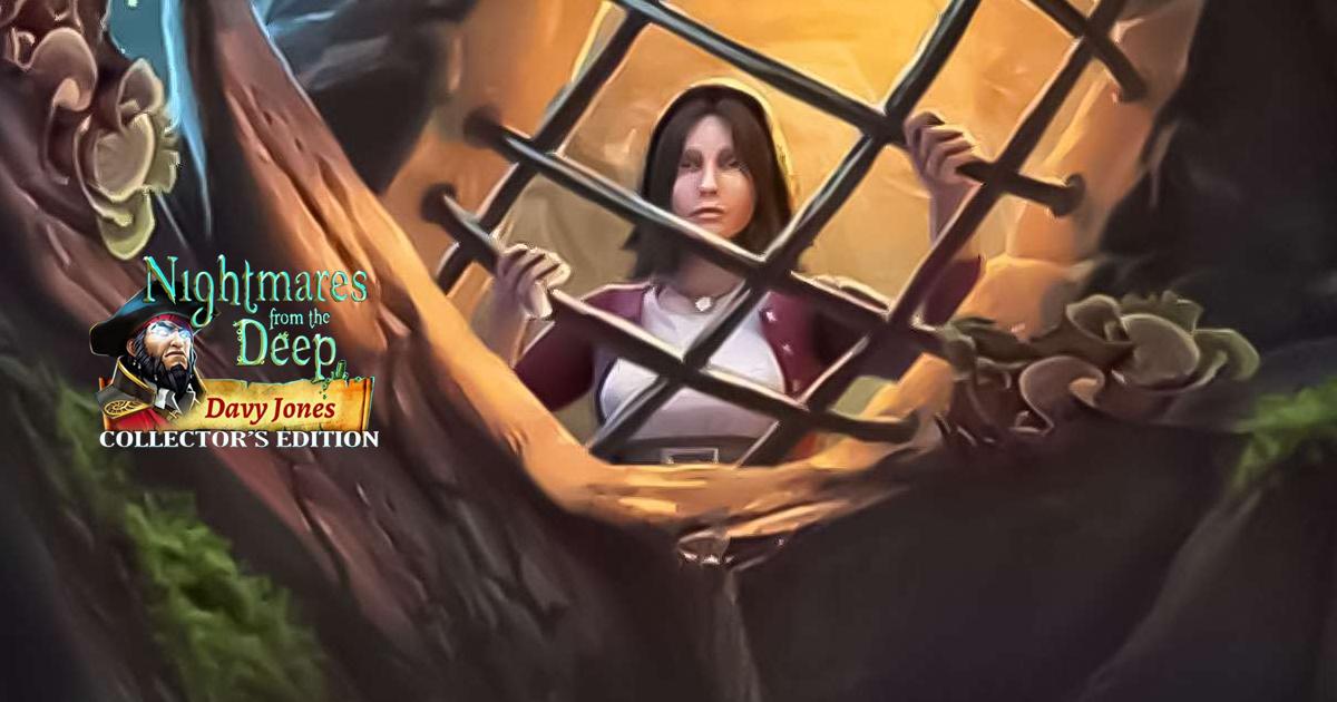 Download & Mainkan Nightmares from the Deep 3 di PC & Mac (Emulator)