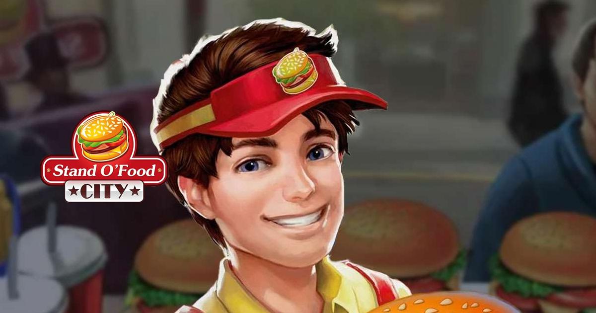 Download & Play Stand O’Food City: Frenzy on PC & Mac (Emulator)