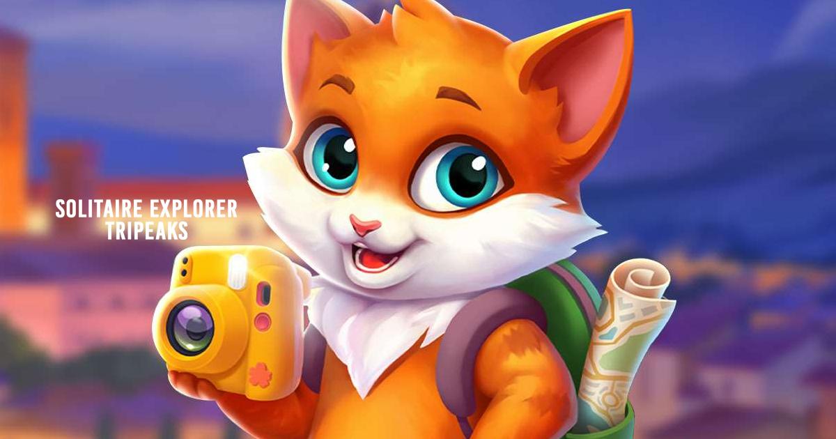Download & Play Solitaire Explorer: TriPeaks on PC & Mac (Emulator)