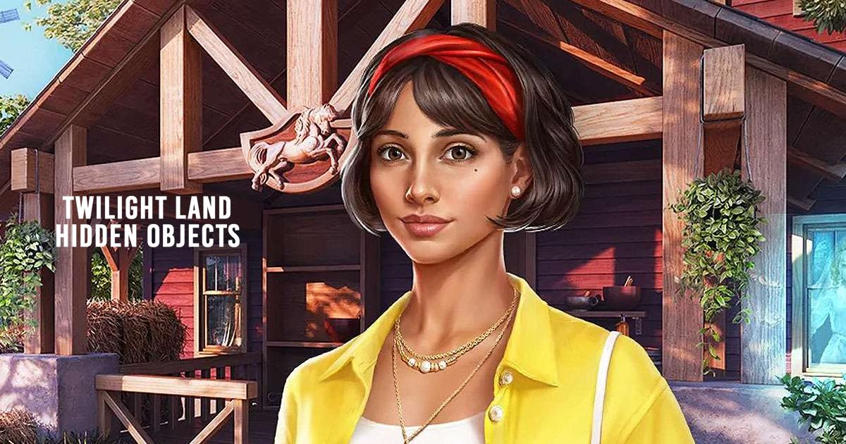 Télécharger et Jouer à Twilight Land · Objets cachés sur PC & Mac (Émulateur)
