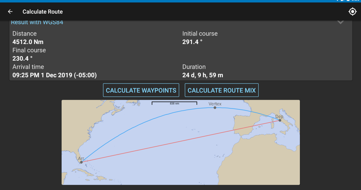 Download and run Nautical Calculator on PC & Mac (Emulator)