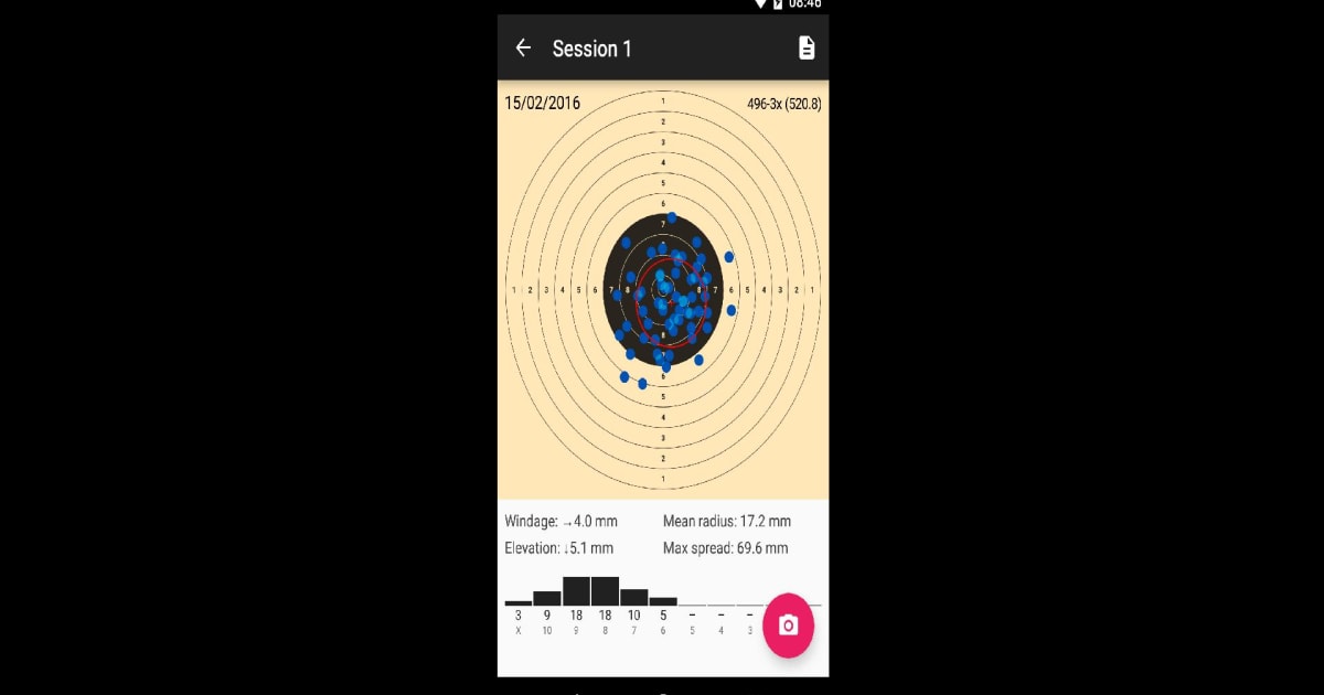 Download & Play TargetScan ISSF Pistol & Rifle on PC & Mac (Emulator)