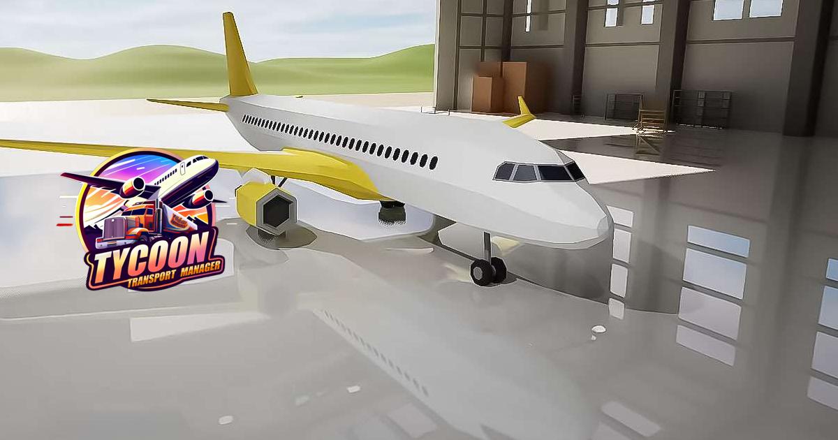 Download & Play Transport Manager Tycoon on PC & Mac (Emulator)