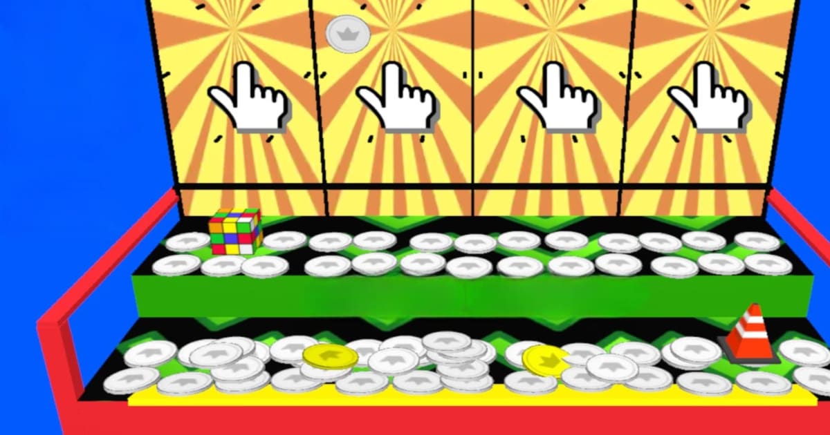 Download & Play Coin Drop on PC & Mac (Emulator)