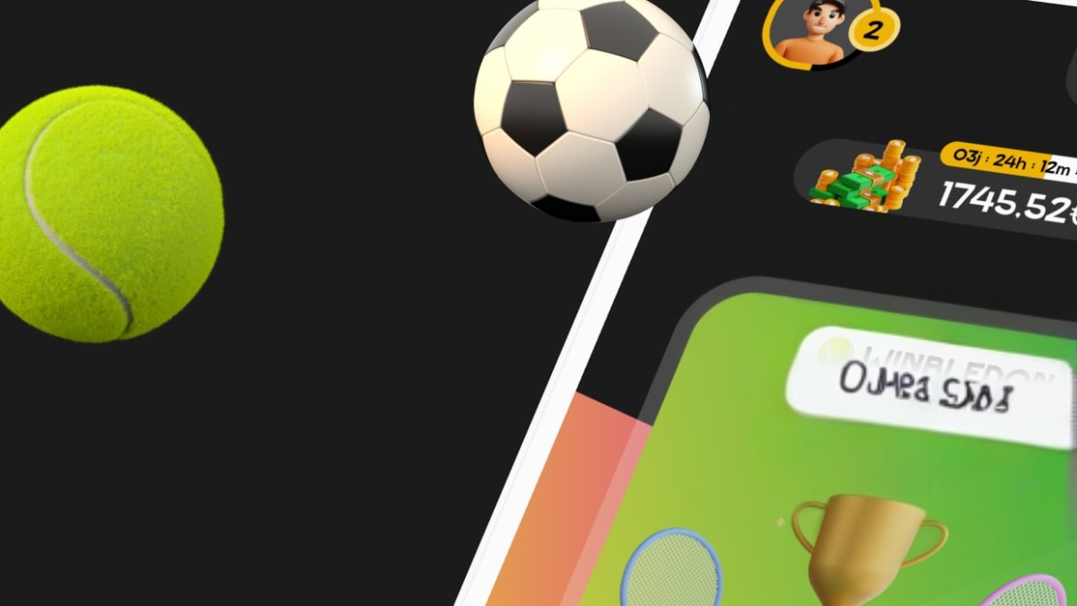 Download & Play Gamby - Jeu de Sport Social on PC & Mac (Emulator)