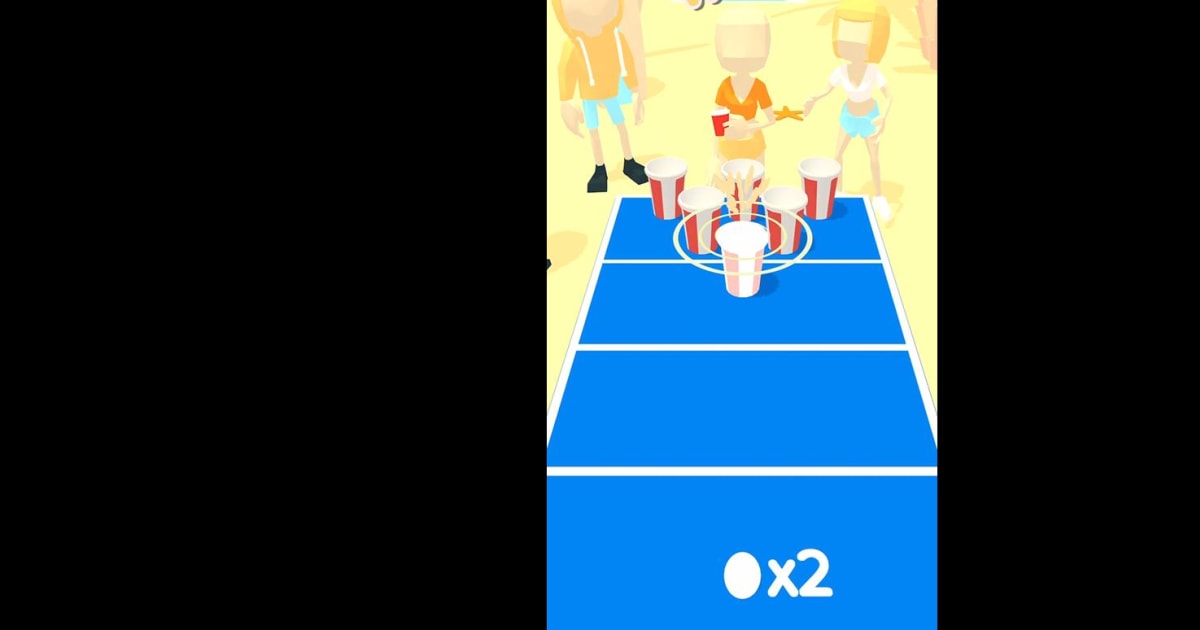 Download & Play Pong Party 3D on PC & Mac (Emulator)
