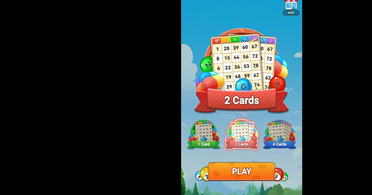 Download & Play Bingo Mania: Lucky Win on PC & Mac (Emulator)