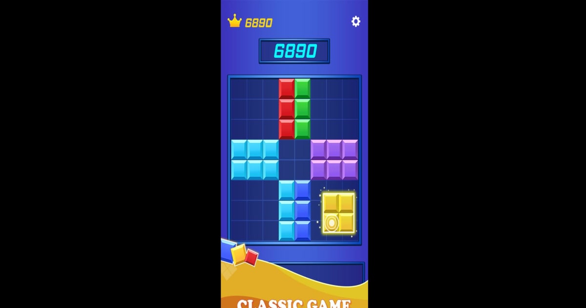 Download & Play Block Puzzle: Block Blast Game on PC & Mac (Emulator)
