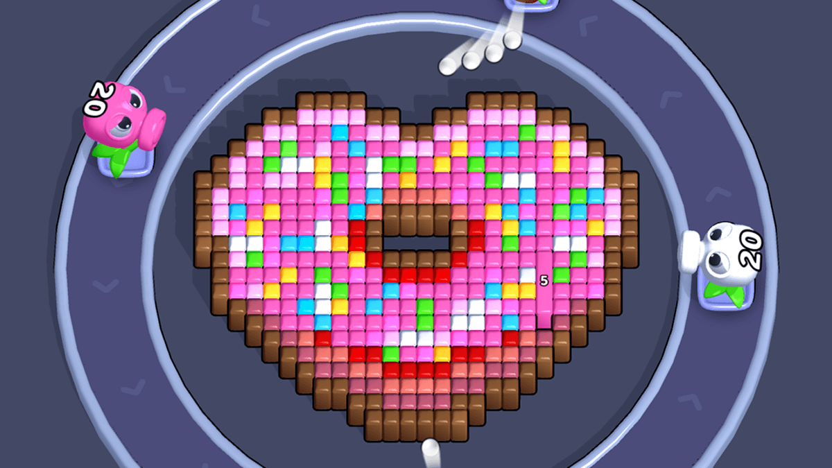 Download & Play Color Blast Block Shooter on PC & Mac (Emulator)