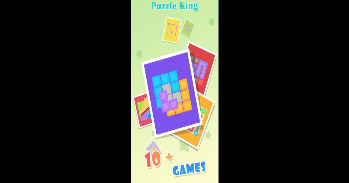 Download & Play Puzzle King - Games Collection on PC & Mac (Emulator)