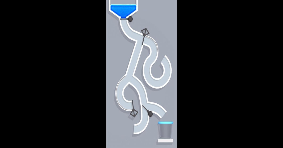 Download & Play Color Flow 3D on PC & Mac (Emulator)