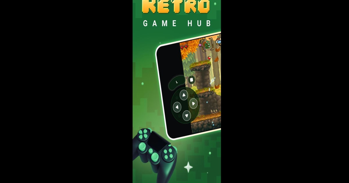 Download and run Gamu: Retro Game Hub on PC & Mac (Emulator)