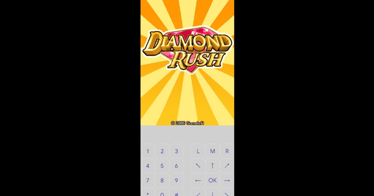 Download & Play Diamond Rush - Original Nokia on PC & Mac (Emulator)
