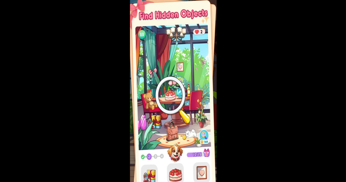 Download & Play Find Hidden Objects: Tidy up on PC & Mac (Emulator)