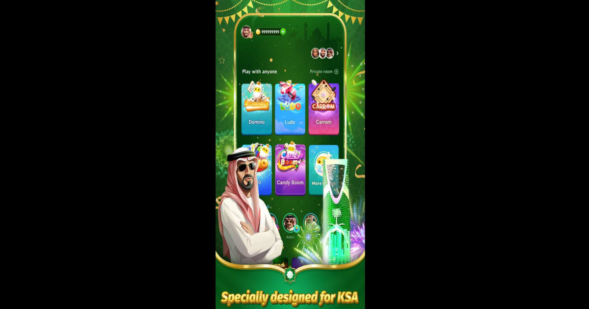 Download & Play TopTop KSA(توب توب KSA) on PC & Mac (Emulator)