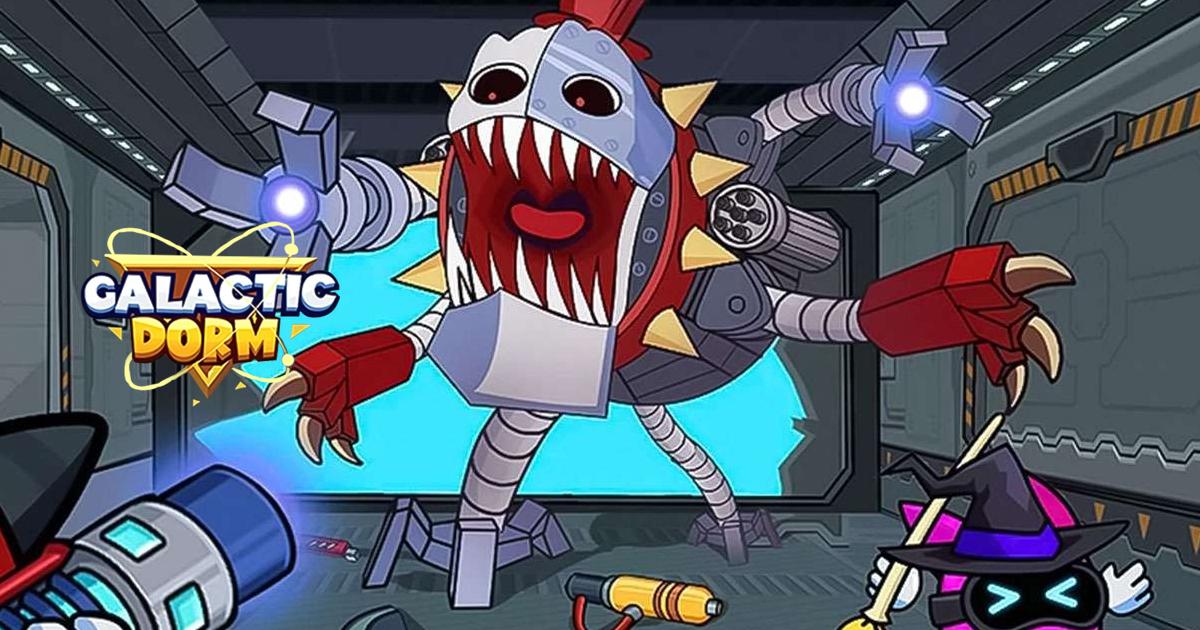 Скачать и играть в Galactic Dorm на ПК или Mac (Эмулятор)