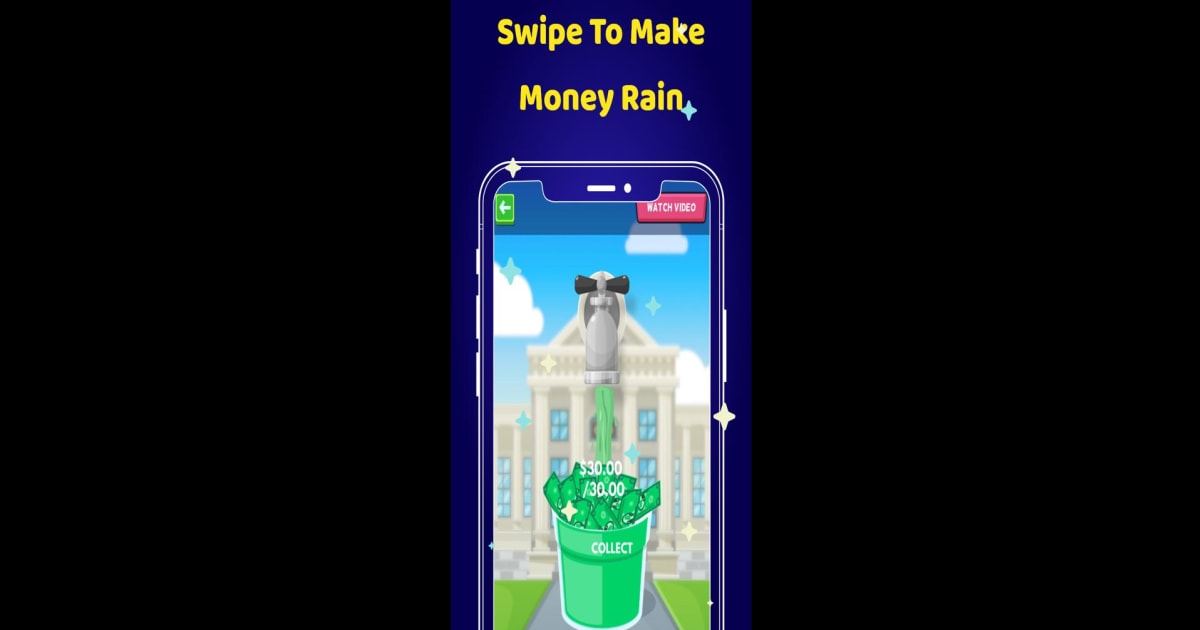 Download & Play Money Clicker Game - Tycoon Make Money Rain 💵 on PC ...
