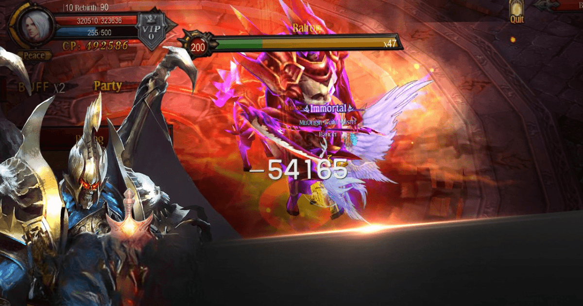 Download & Play Heroes of Continent: Legends on PC & Mac (Emulator)